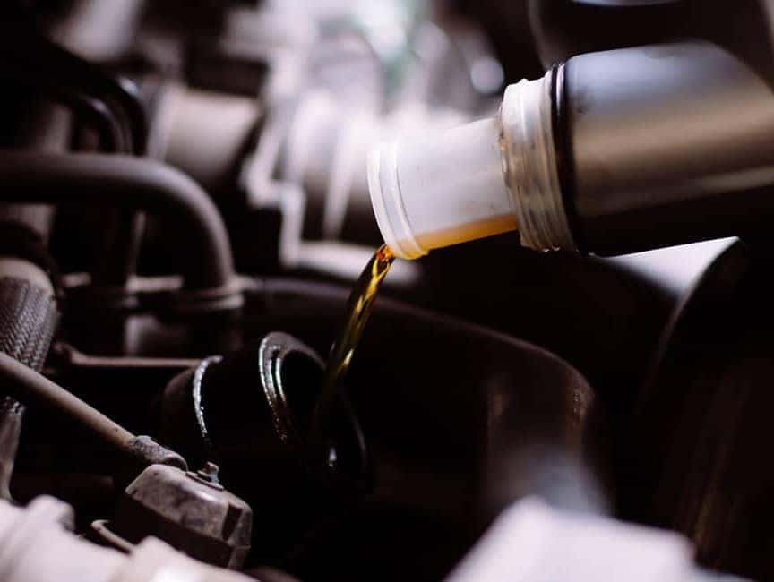 INFINITI Oil Change | Sewell INFINITI