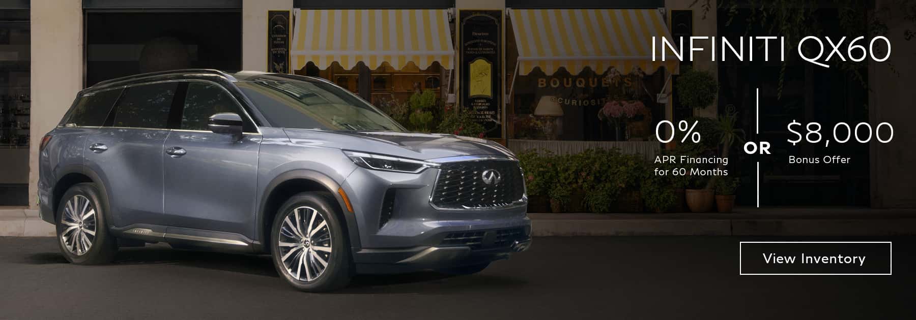 Experience Sewell INFINITI of Fort Worth - Your DFW INFINITI Dealer