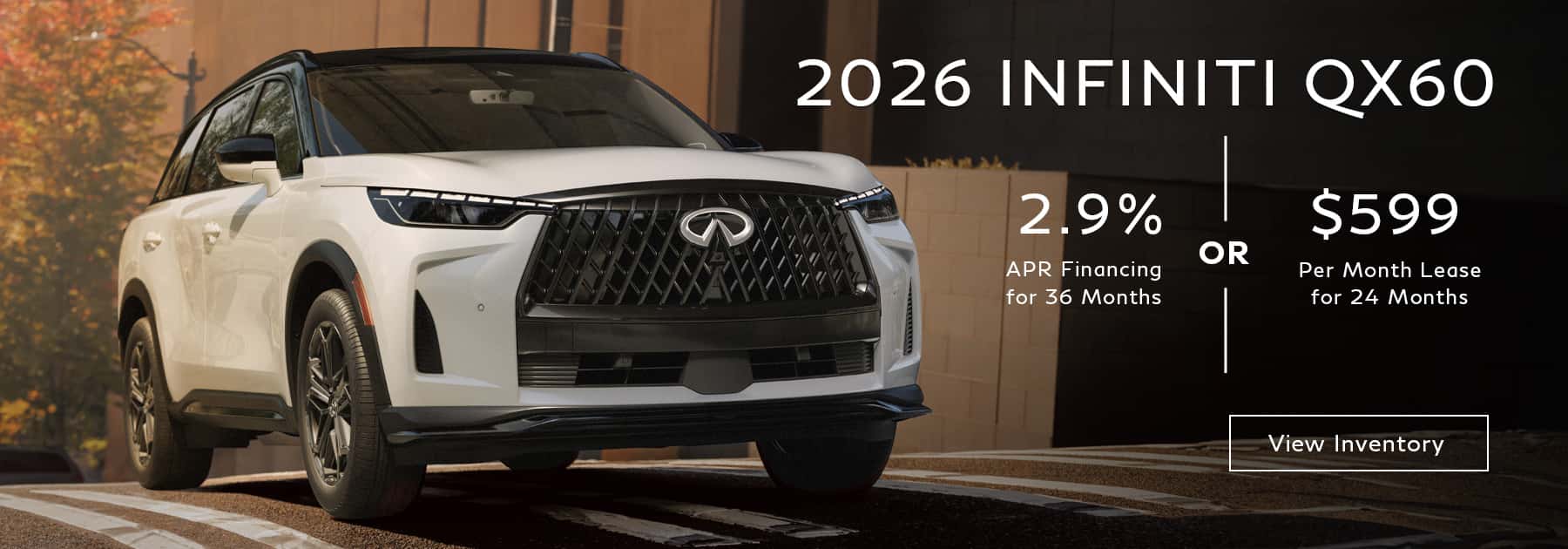 Sewell INFINITI | Your Dallas INFINITI Dealers