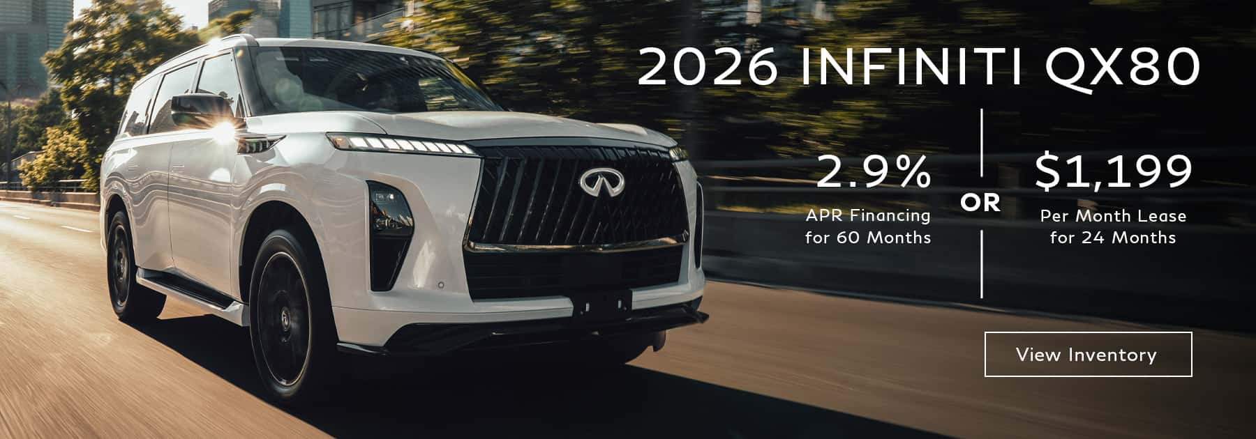 Sewell INFINITI | Your Dallas INFINITI Dealers