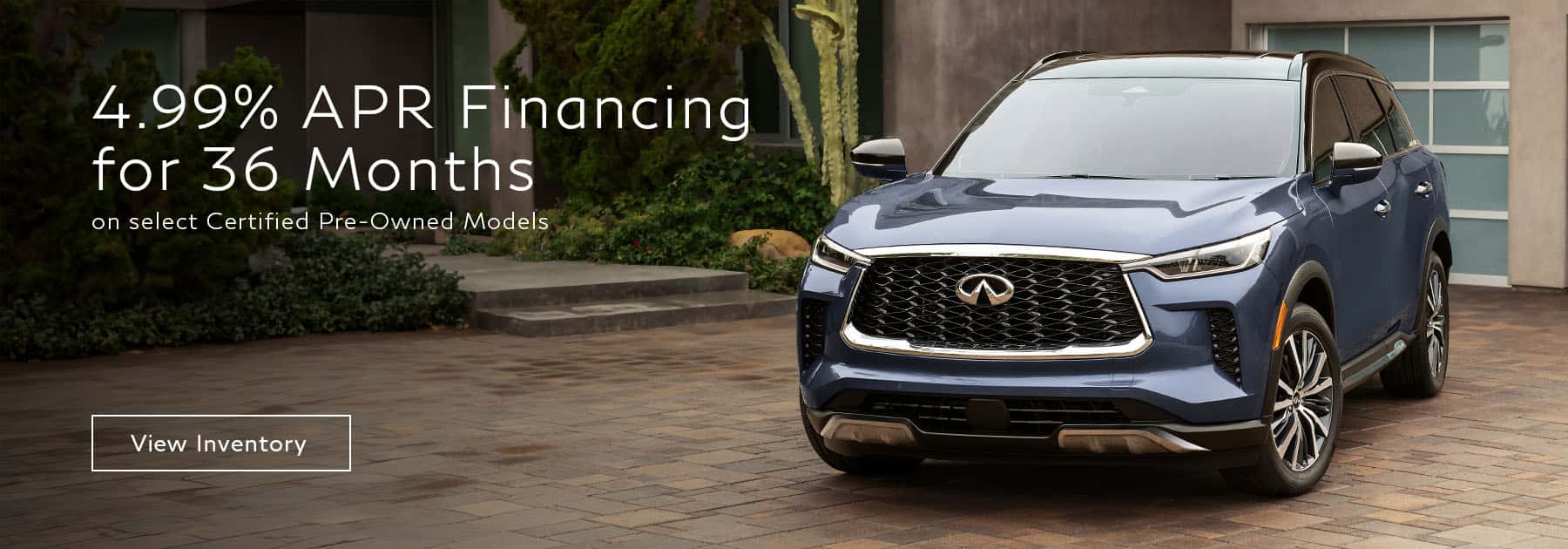 Experience Sewell INFINITI of Fort Worth - Your DFW INFINITI Dealer