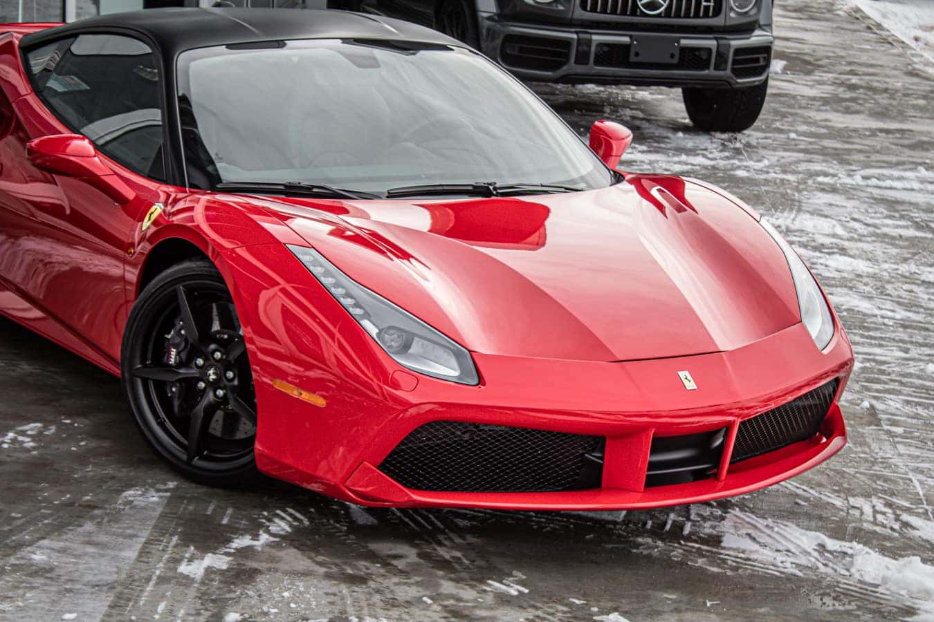 Ferrari Models | Sherwood Motorcars