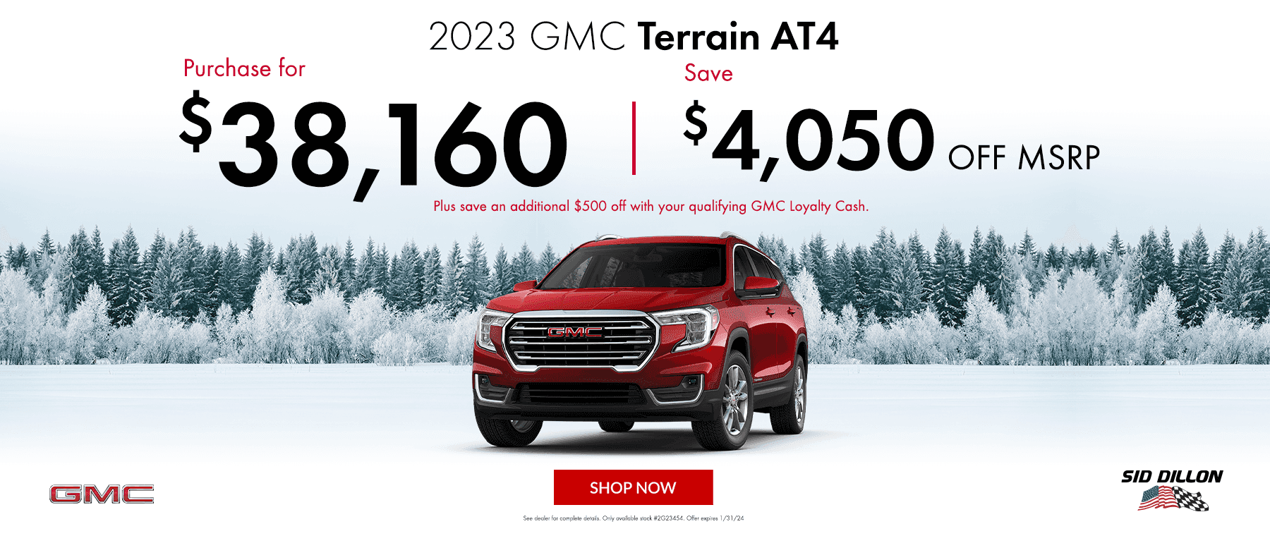 Sid Dillon Buick GMC Fremont | Dealer near Omaha, NE