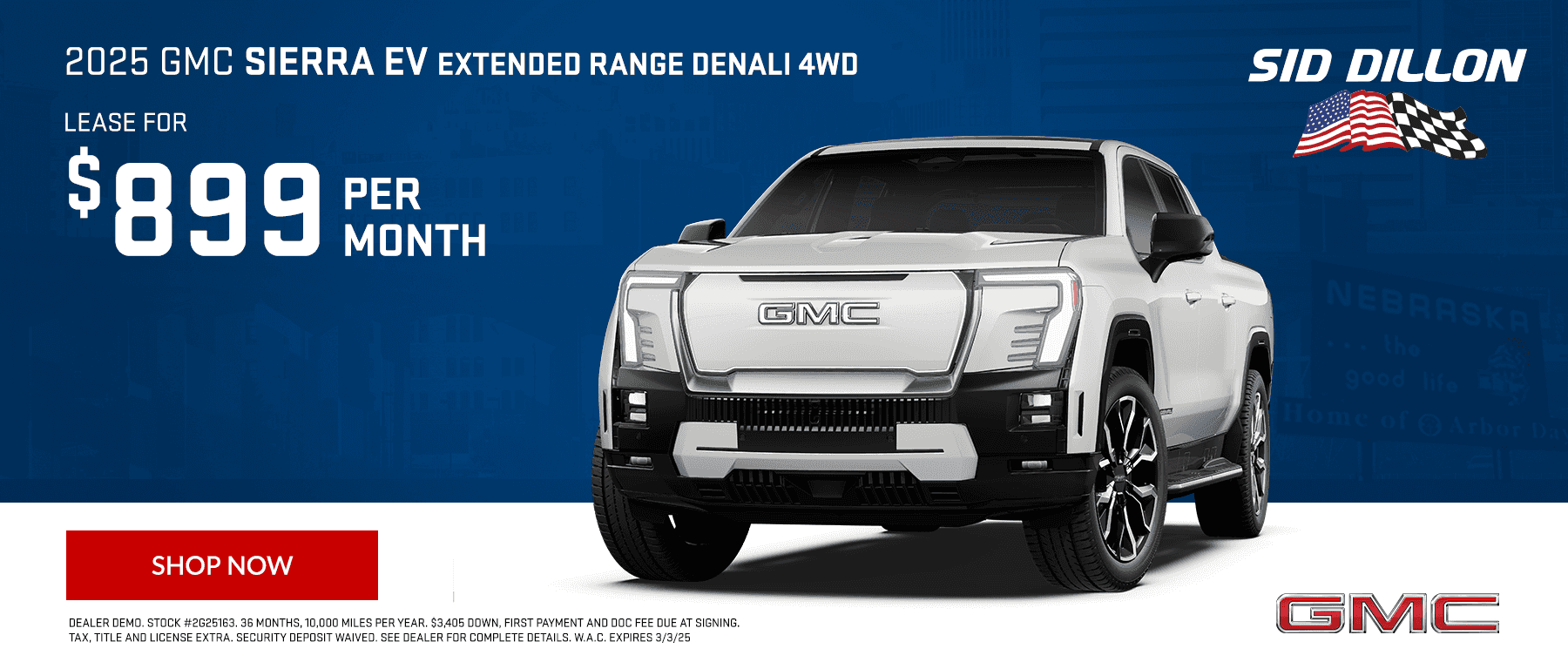 Sid Dillon Buick GMC Fremont | Dealer near Omaha, NE