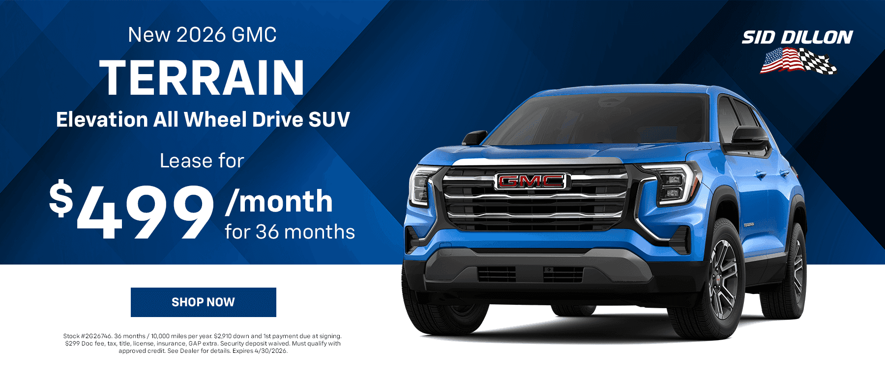 New Buick & GMC Dealer In Fremont | Sid Dillon Buick GMC Fremont