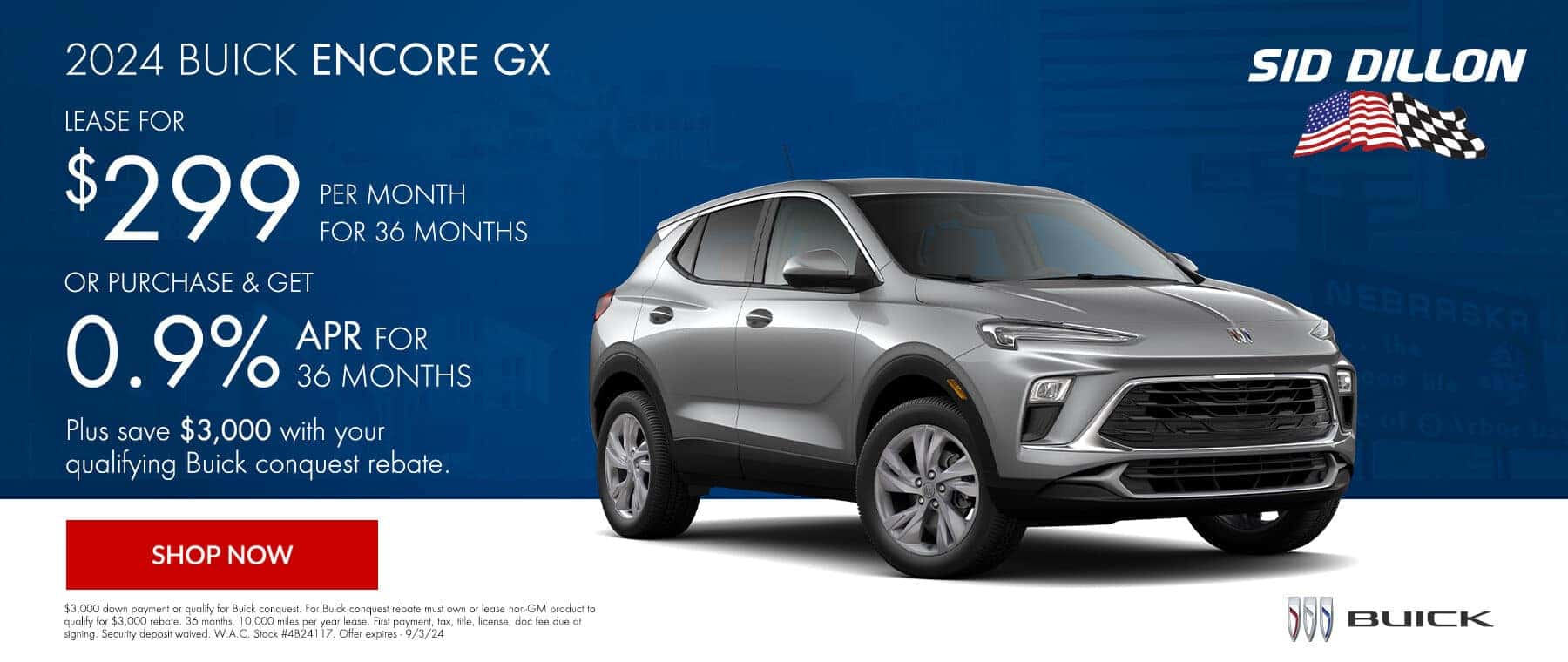 Sid Dillon Buick of Lincoln | New & Used Buick Dealer