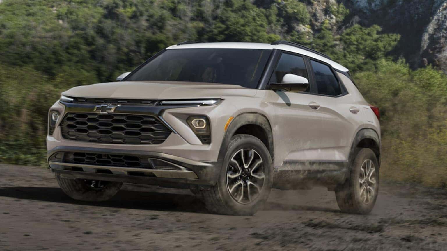 Explore the 2026 Trailblazer Trim Levels
