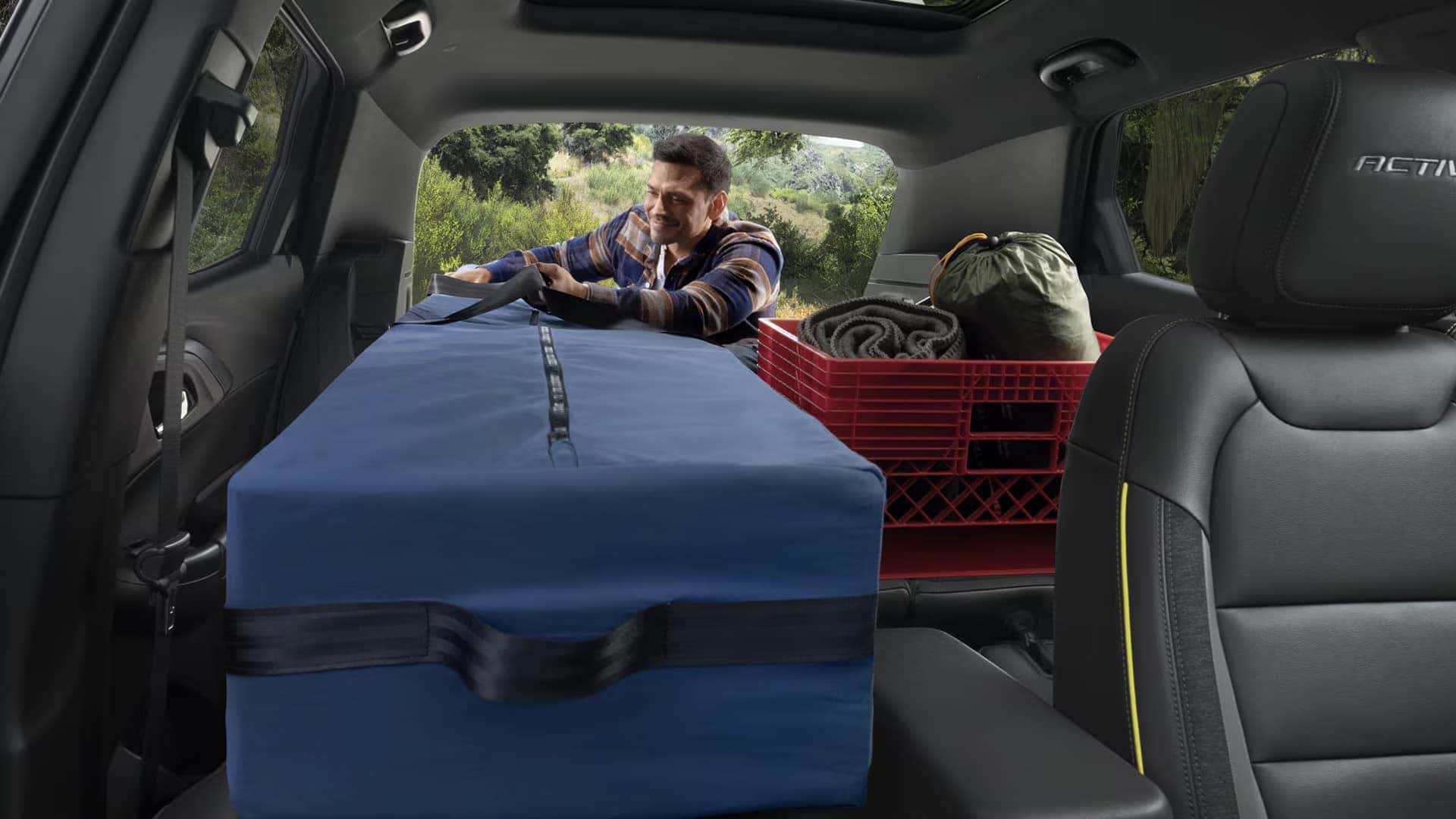 Explore the 2026 Chevrolet Trailblazer | Adventure-Ready