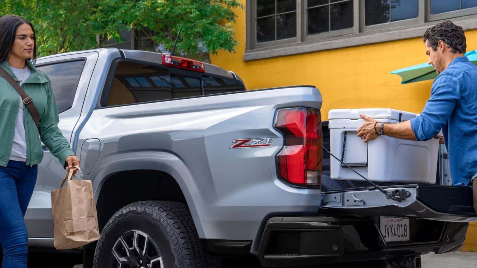 2026 Colorado Maintenance Schedule | Sierra Auto Group