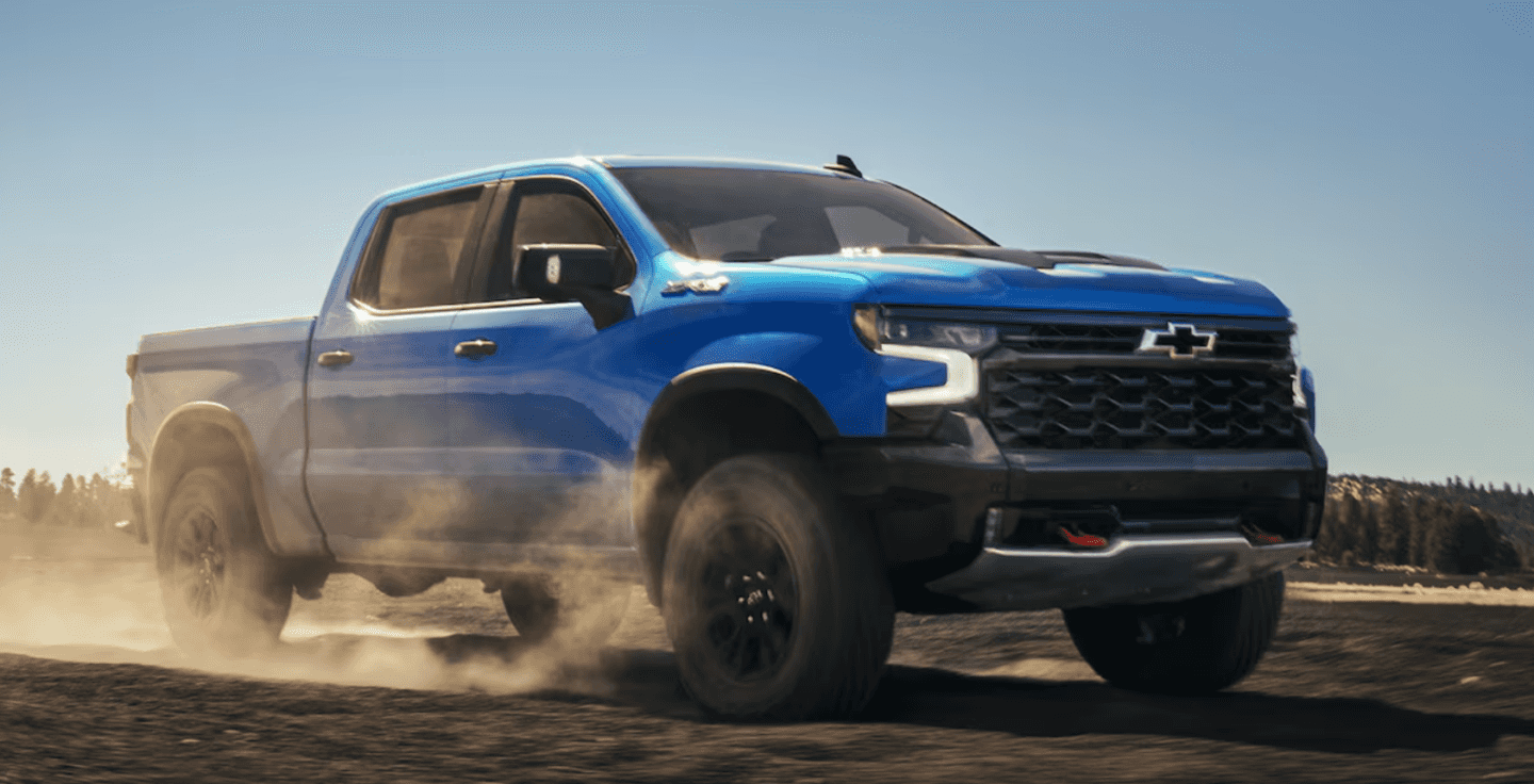 Why the Chevrolet Silverado 1500 for Sale Fits Life in Monrovia, CA