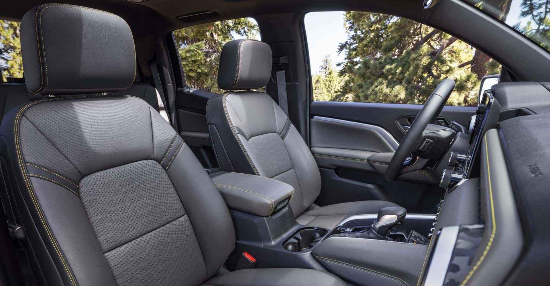 Explore the 2026 Chevrolet Colorado | Sierra Auto Group
