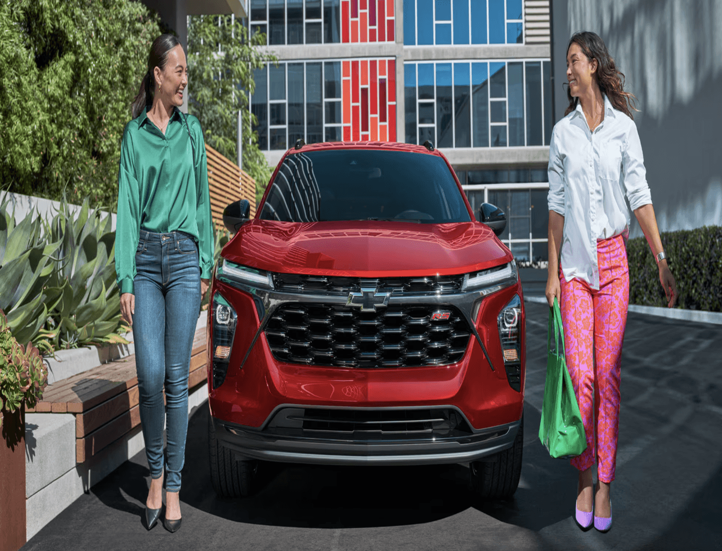 Conquer The Road With Confidence Unveiling The Chevrolet Trax Driver Confidence System