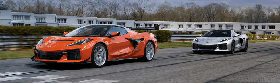 A Guide to the Chevrolet Corvette Lineup