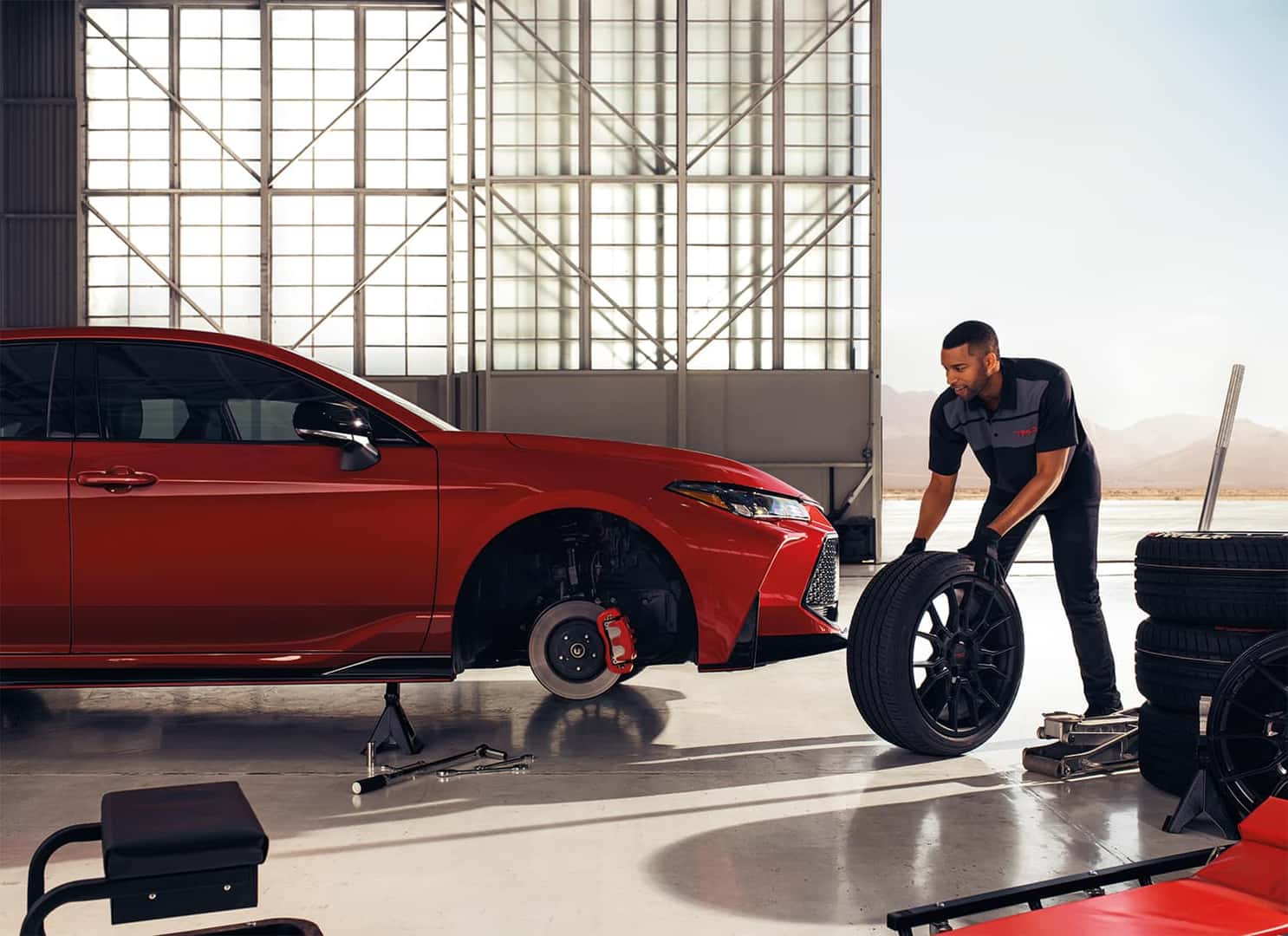 Tire Safety: How to Check Tire Health | South Hills Toyota of Canonsburg