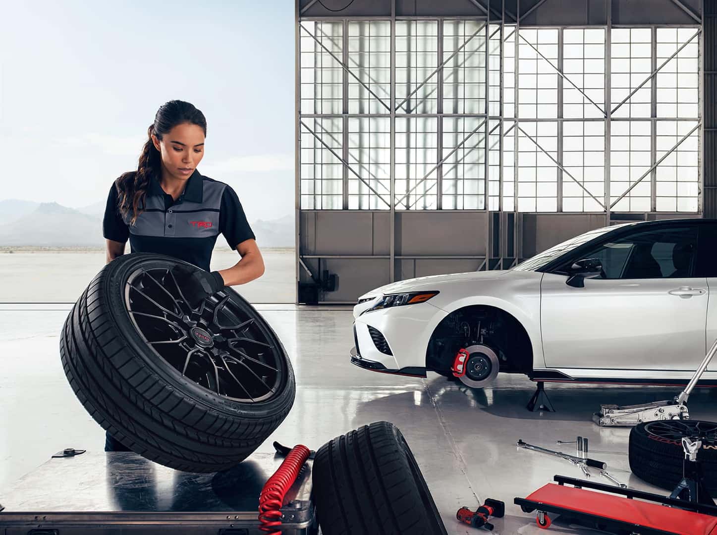 Tire Safety: How to Check Tire Health | South Hills Toyota of Canonsburg