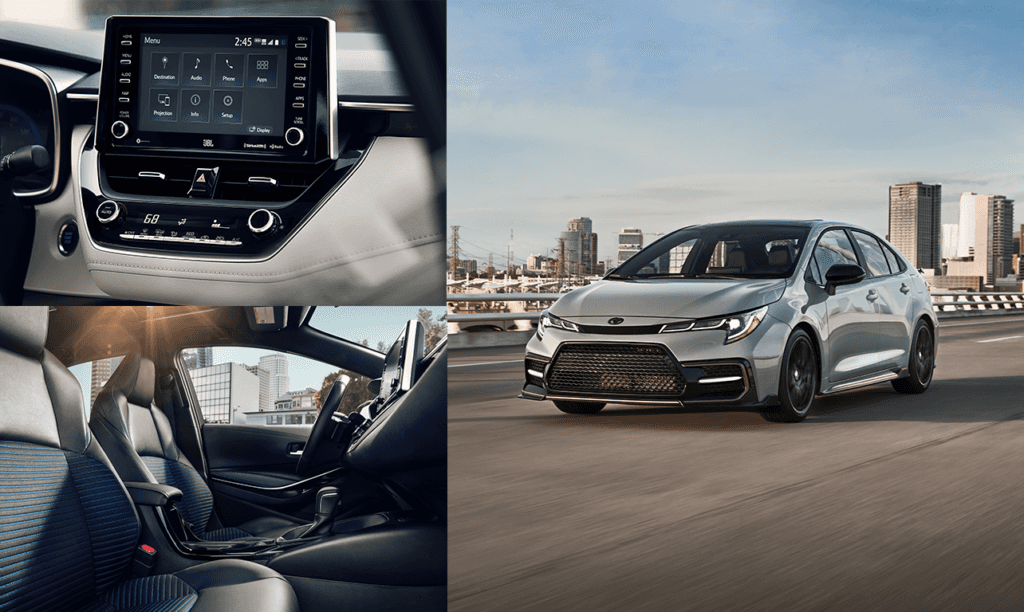 Best Toyota Vehicles for College Graduates | South Hills Toyota