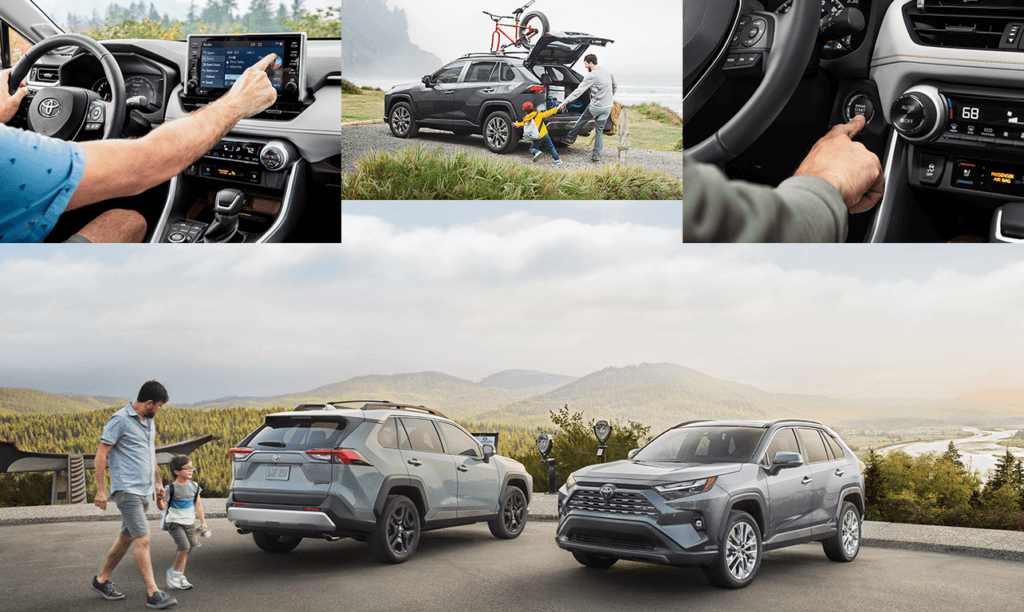 Best Toyota Vehicles for College Graduates | South Hills Toyota