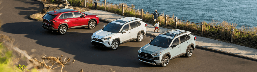 What are the Most Fuel-Efficient Toyota Models? | South Hills Toyota