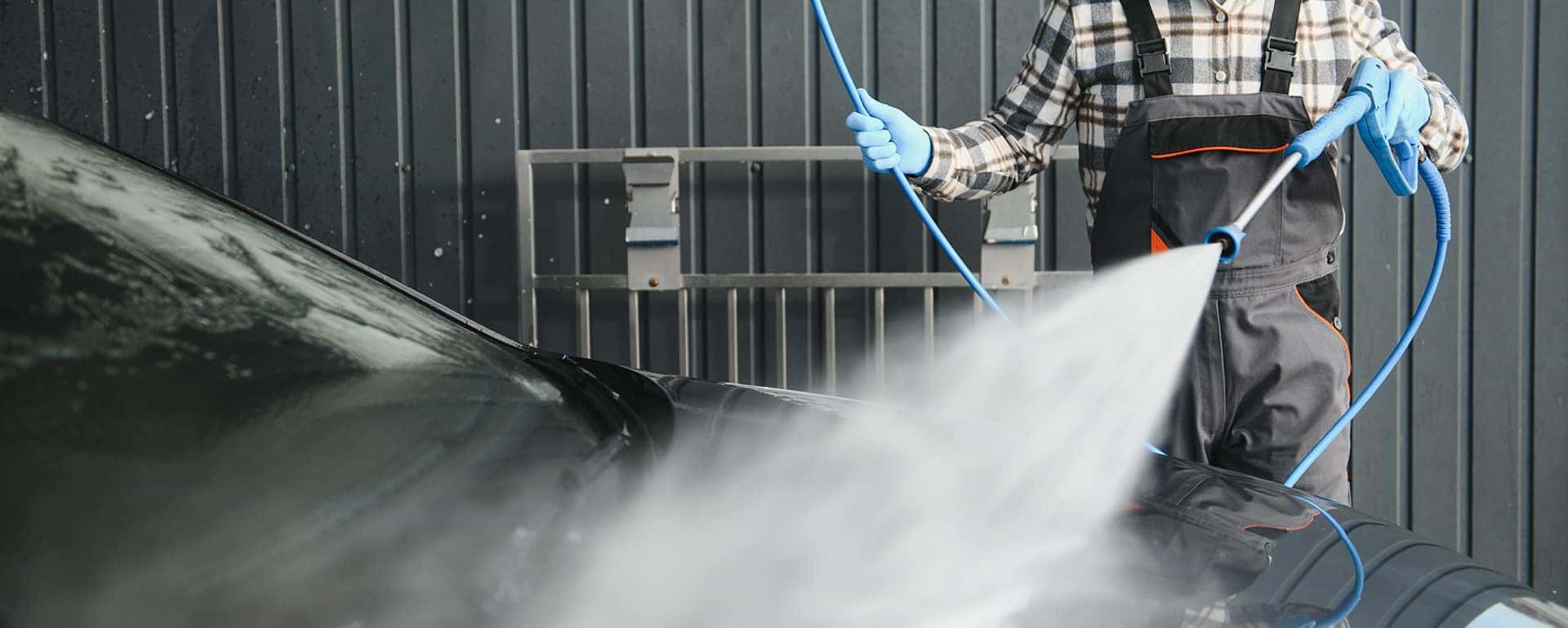 Tips for Spring Cleaning Your Car | South Hills Toyota