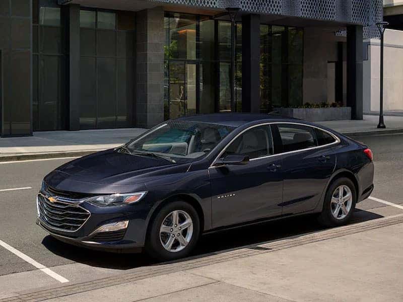 New 2023 Chevrolet Malibu models and trim levels | Southside Chevrolet ...