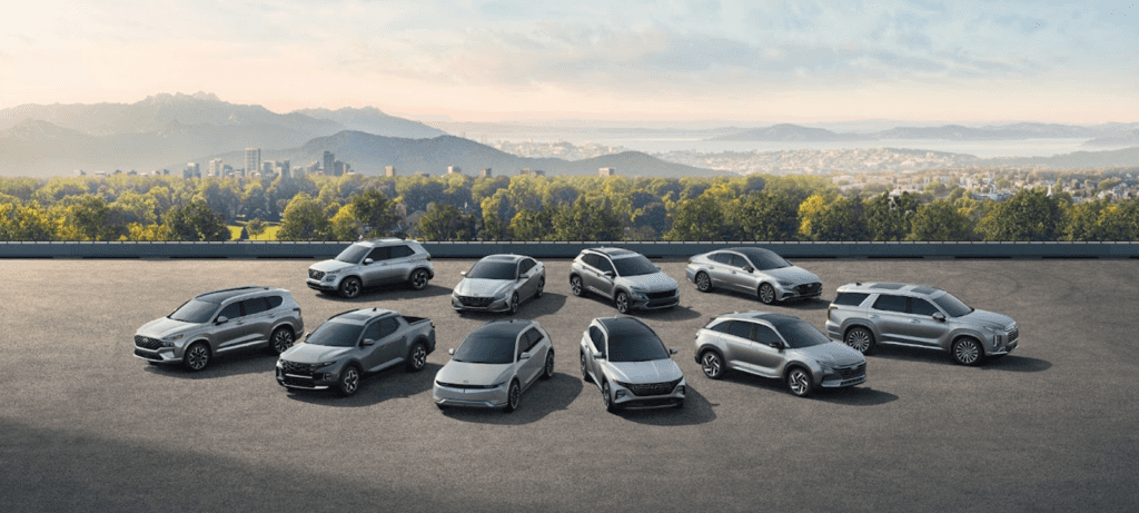 Hyundai's Forward Collision-Avoidance Assist can reduce accidents by up ...