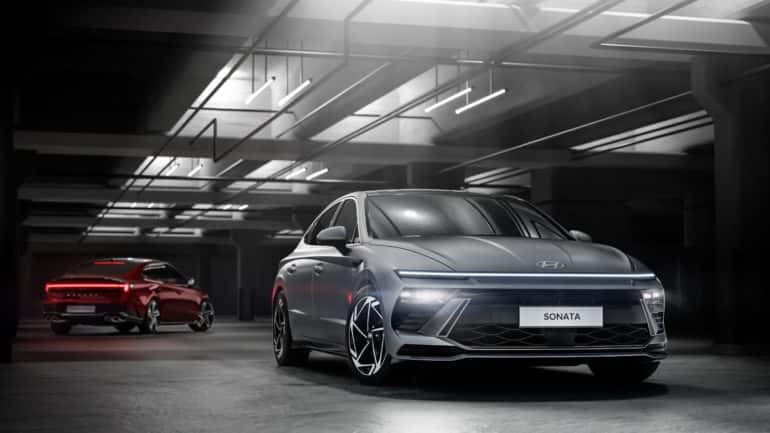 Hyundai Reveals the All-New Sonata's Sporty Design | Spokane Hyundai
