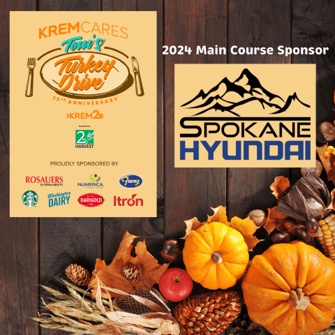Celebrate 25 Years of Tom’s Turkey Drive with Spokane Hyundai | Spokane ...
