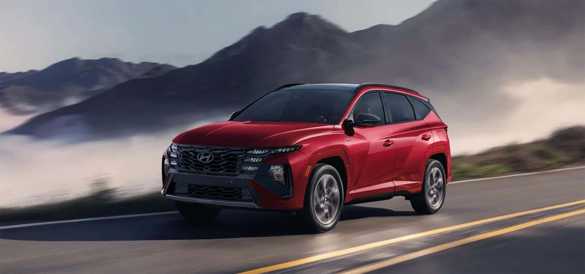 2025 Hyundai Tucson Hybrid Trims | New Hyundai in Spokane