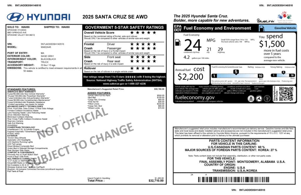 How Tariffs Could Affect Hyundai Vehicle Prices – And Why Now Might Be ...