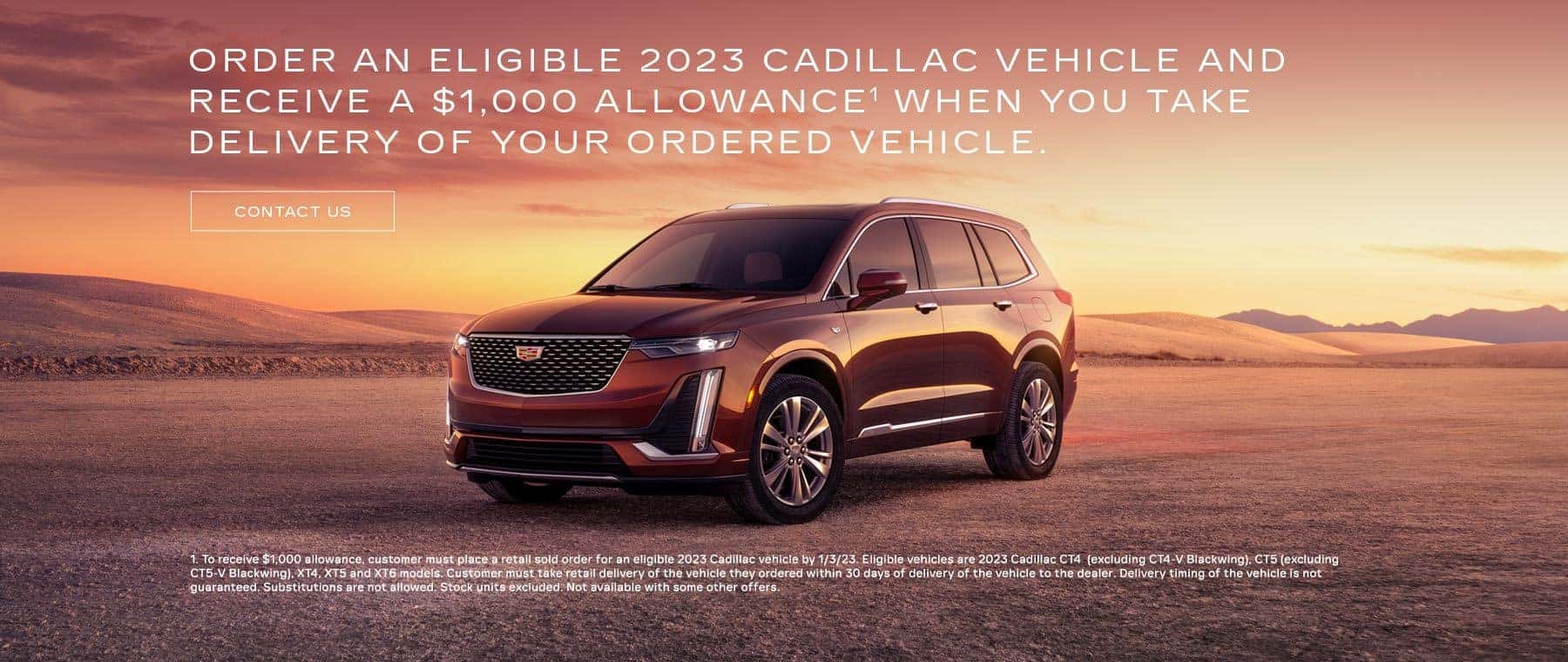 Sullivan Cadillac | Cadillac Dealer in Ocala, FL
