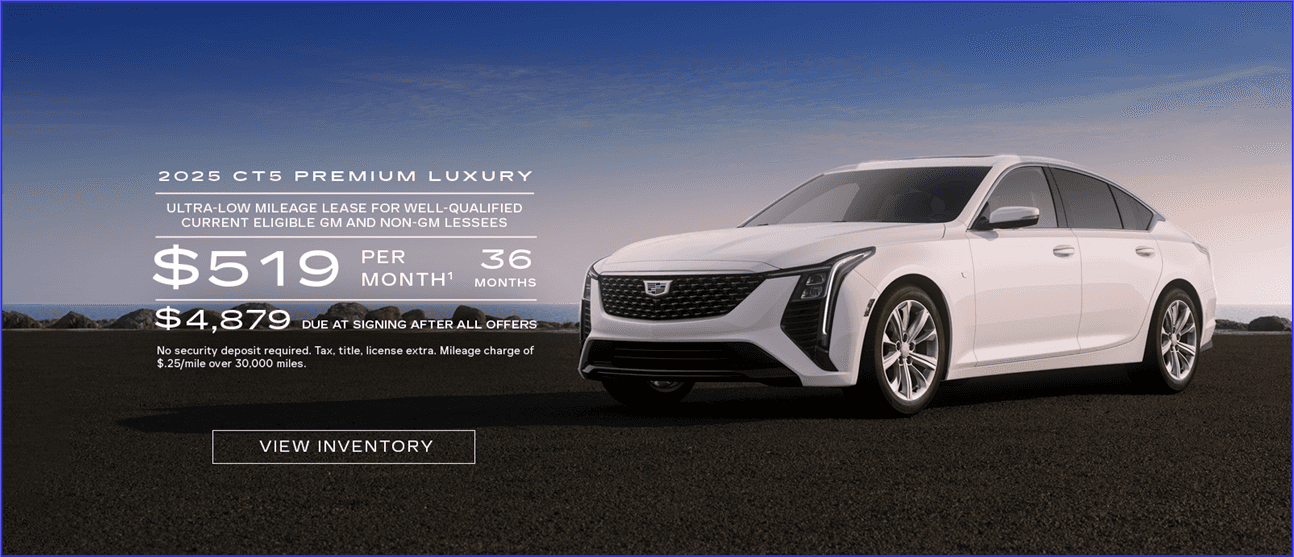Sullivan Cadillac | Cadillac Dealer in Ocala, FL