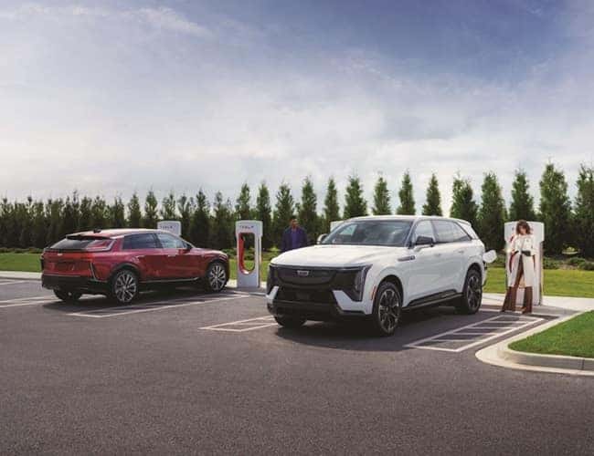 Cadillac Dealer near Leesburg FL | Sullivan Cadillac