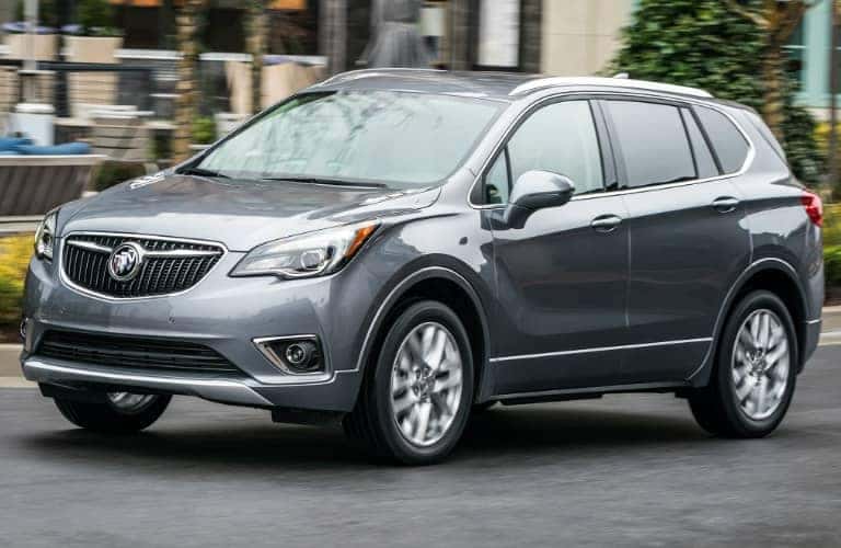 2019 BUICK ENVISION PERFORMANCE AND TECHNOLOGY FEATURES | Todd Wenzel ...