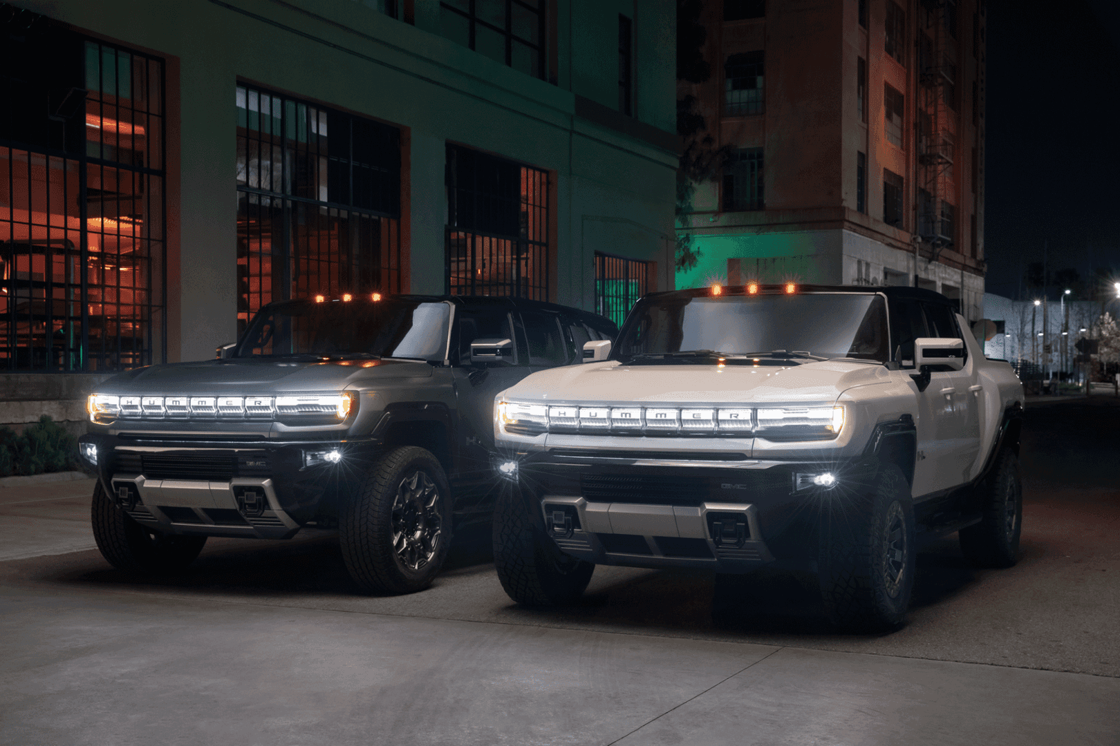 Hummer EV Design | Todd Wenzel Buick GMC Grand Rapids