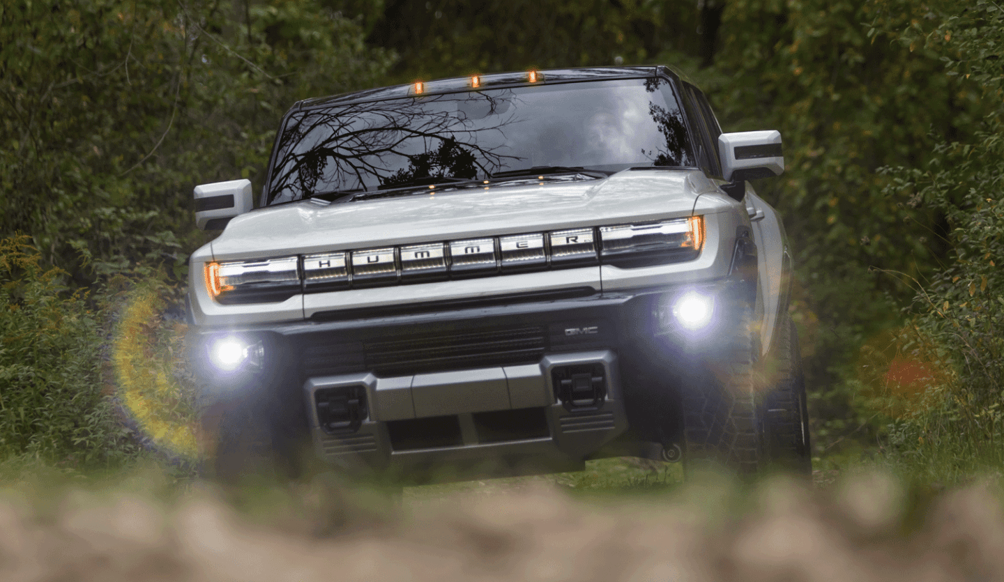Hummer EV Trim Levels | Todd Wenzel Buick GMC Grand Rapids