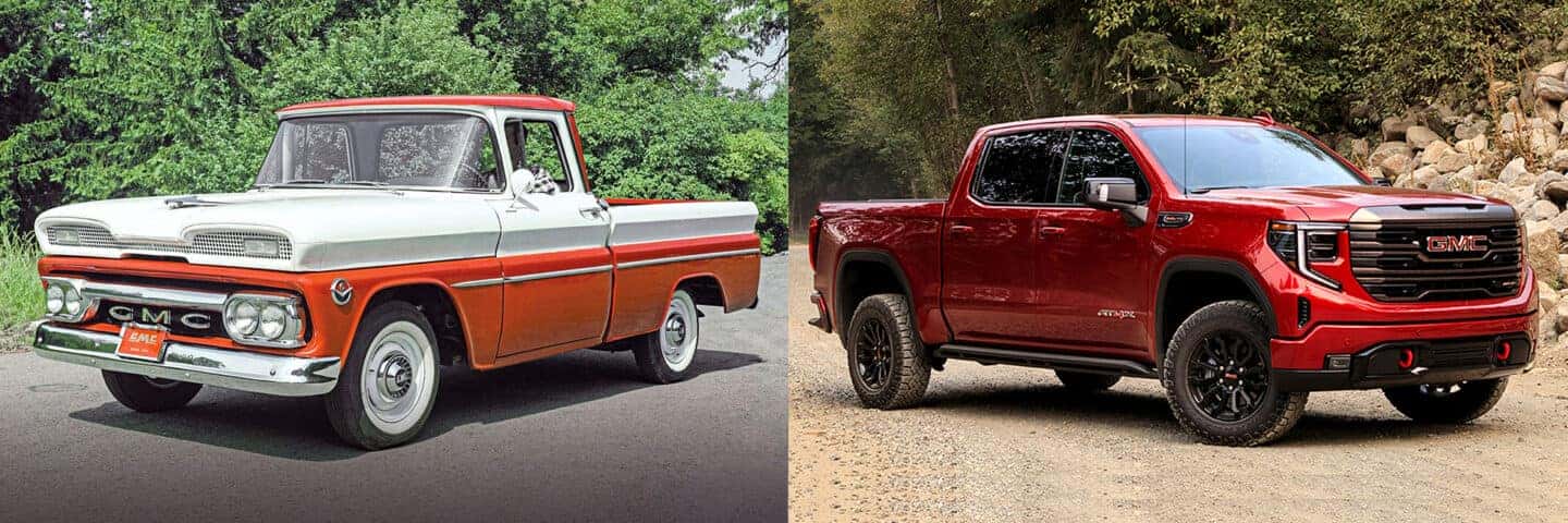 The History of GMC | Todd Wenzel Buick GMC Grand Rapids