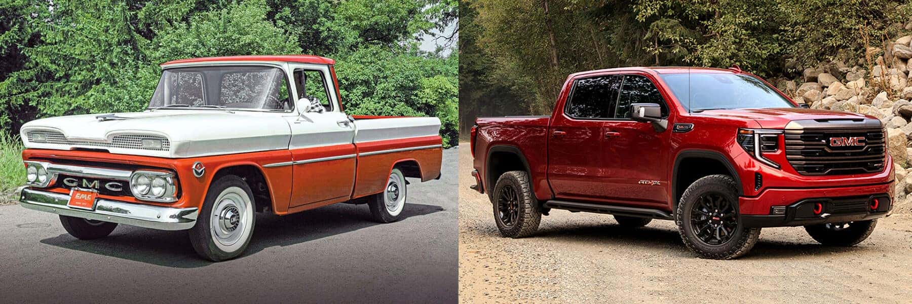 The History of GMC | Todd Wenzel Buick GMC Grand Rapids