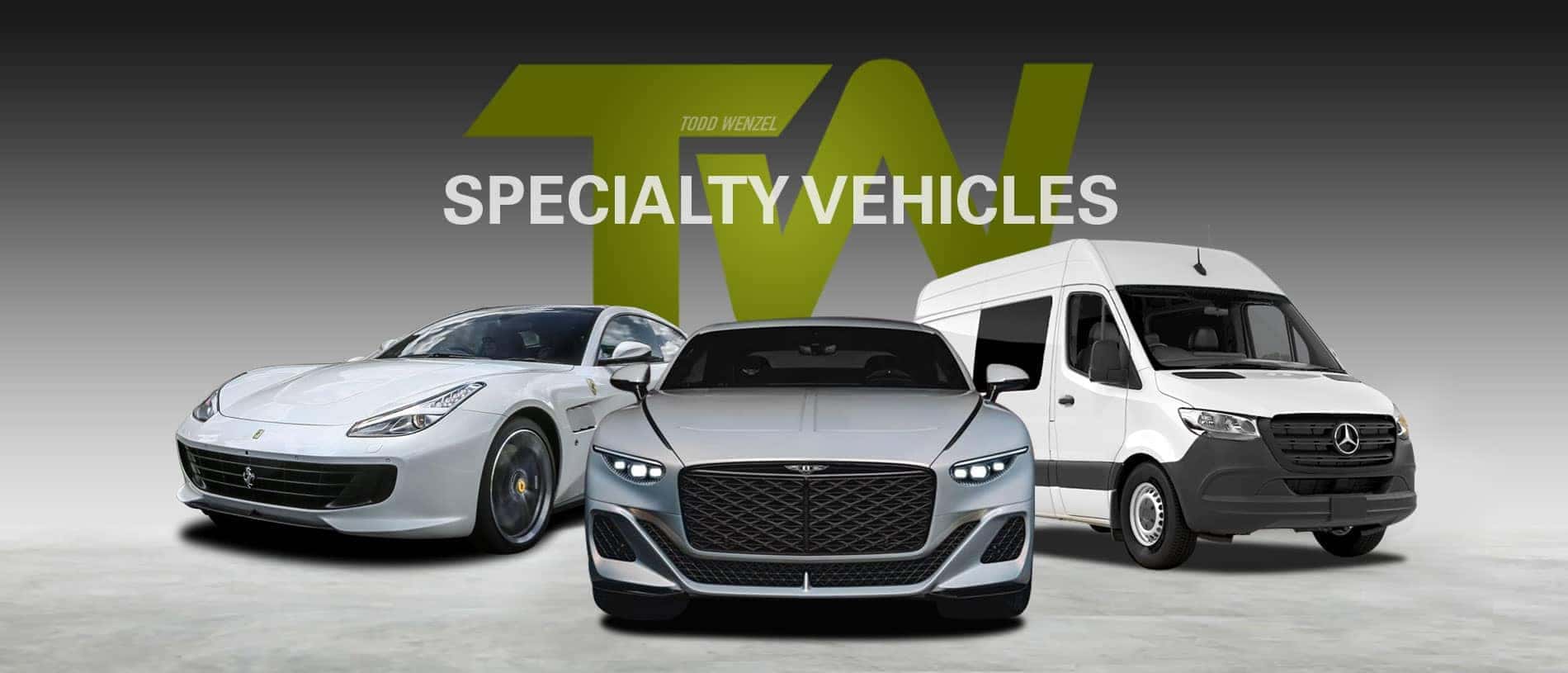 Specialty Vehicles | Todd Wenzel Buick GMC Grand Rapids