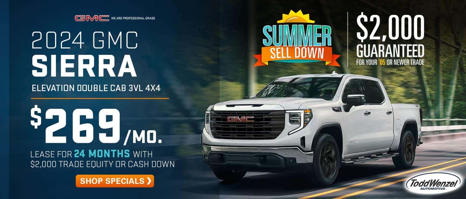 Todd Wenzel Buick GMC Of Davison | Buick, GMC Dealer in Davison, MI