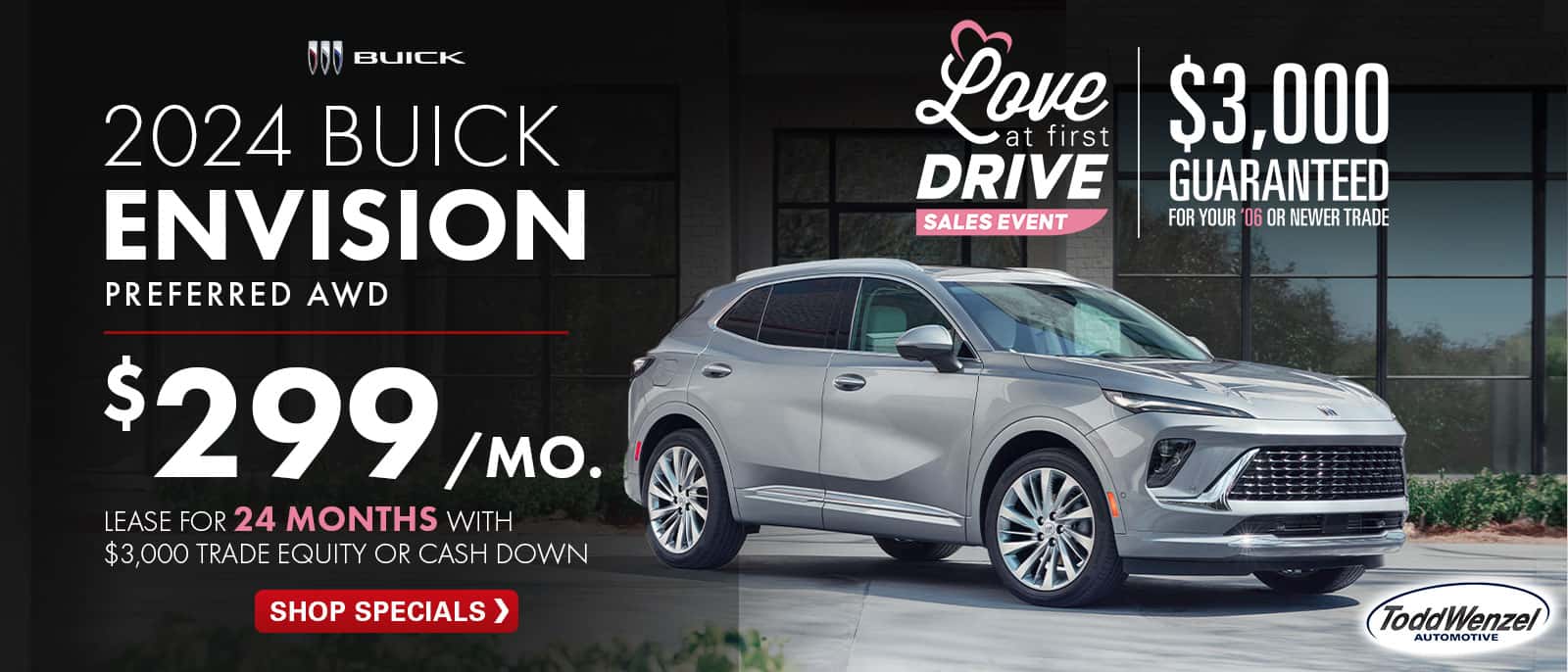 Todd Wenzel Buick GMC Of Westland | Buick, GMC Dealer