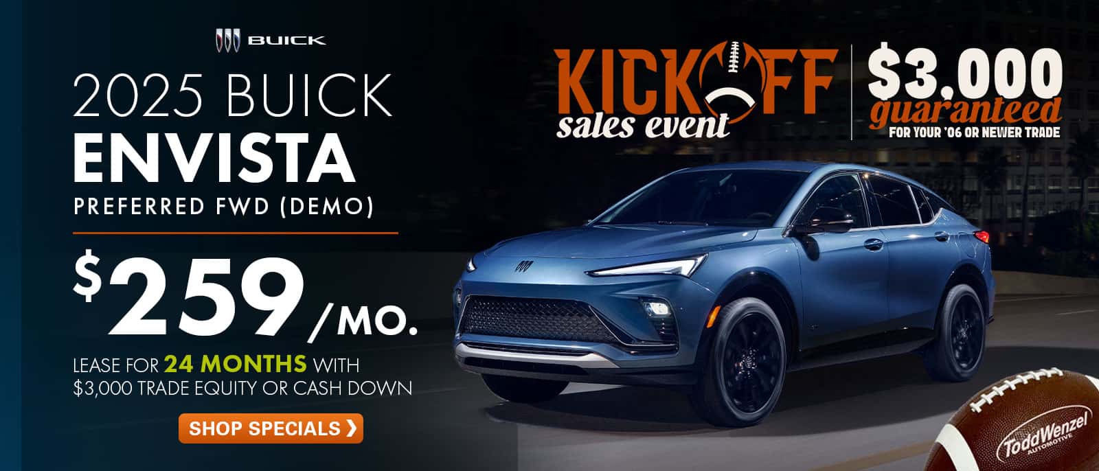 Buick, GMC Dealer | Todd Wenzel Buick GMC in Grand Rapids, MI