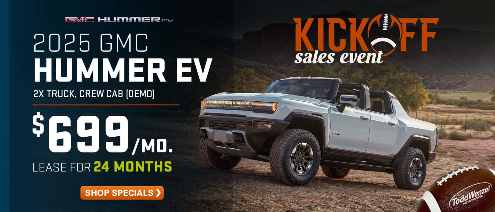 Todd Wenzel Buick GMC Of Westland | Buick, GMC Dealer