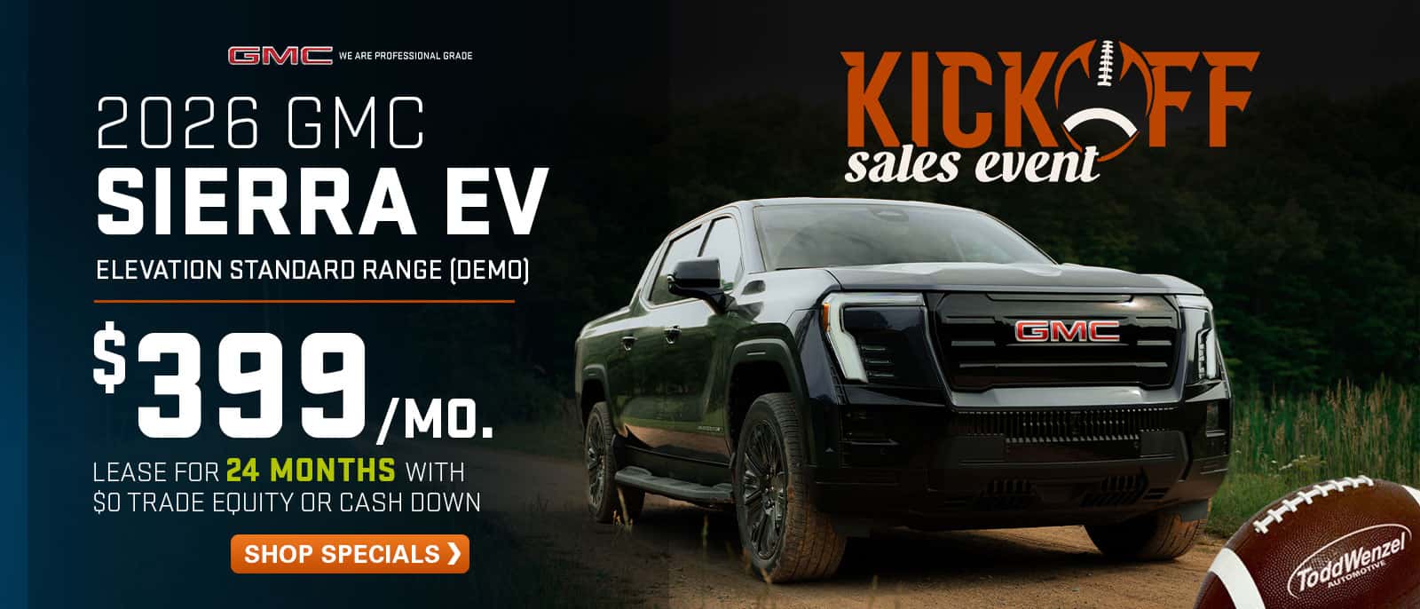 Todd Wenzel Buick GMC Of Westland | Buick, GMC Dealer