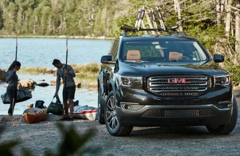 HOW TO USE TOW/HAUL MODE OR ACTIVE TOW WHEN TOWING WITH A 2018 GMC ...