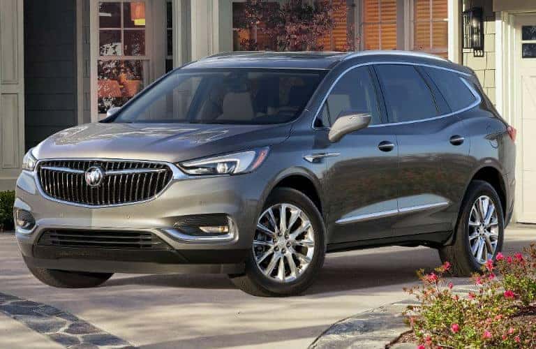 WHAT SAFETY FEATURES COME STANDARD IN THE 2019 BUICK ENCLAVE? | Todd ...