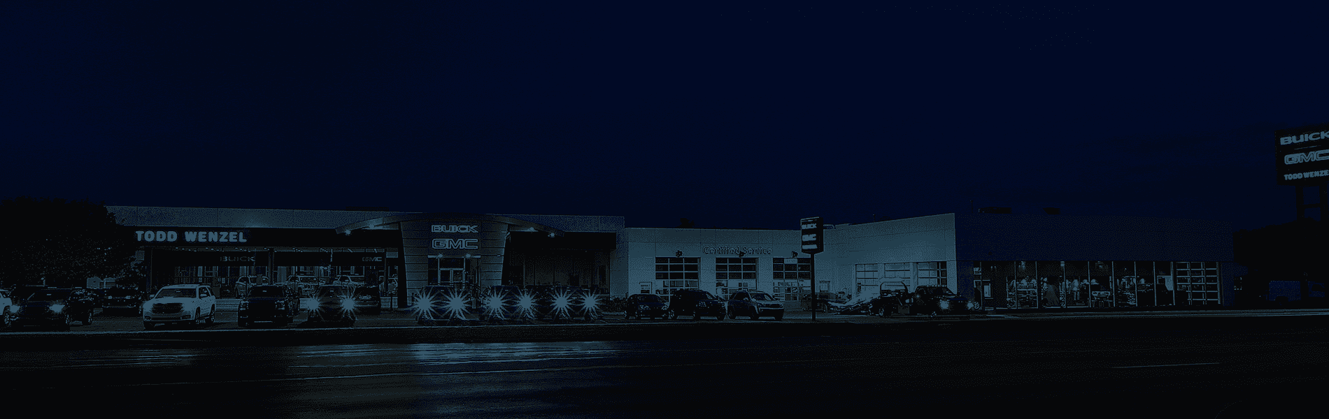 Get To Know Us | Todd Wenzel Buick GMC Of Westland