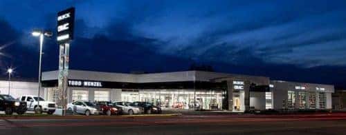 Locations | Todd Wenzel Chevrolet