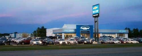 Locations | Todd Wenzel Chevrolet