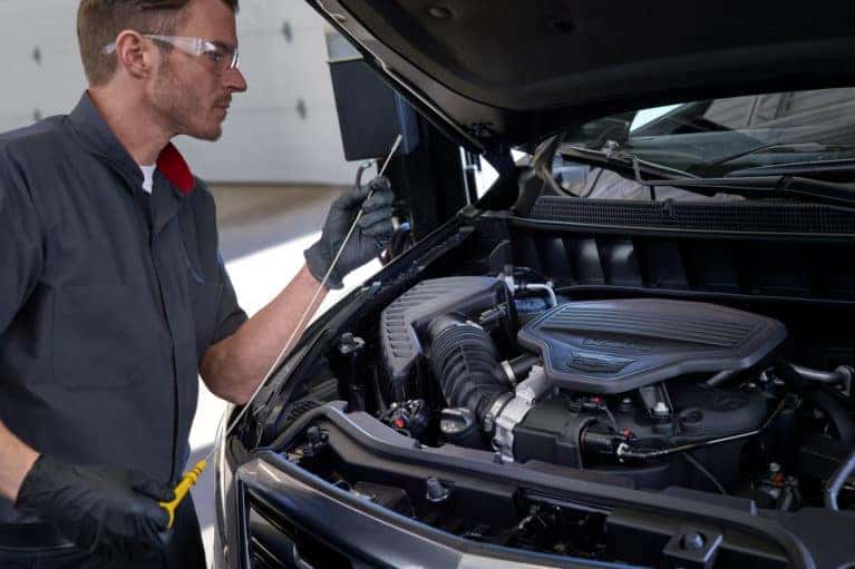 THE IMPORTANCE OF GETTING YOUR OIL CHANGED | Todd Wenzel Chevrolet of ...