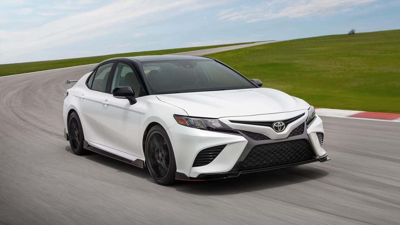 The 2024 Toyota Camry* | Toyota of Whittier